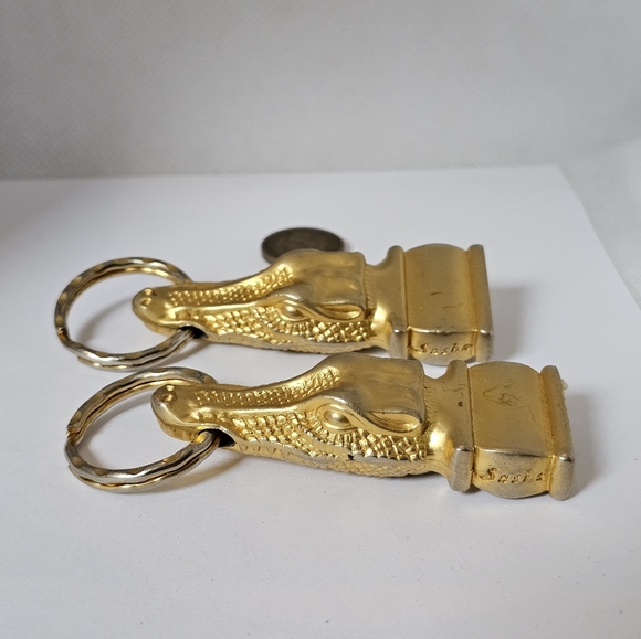 Sasha Fabiani | Bags | Vintage Sasha Fabiani Alligator Handbag Strap ...